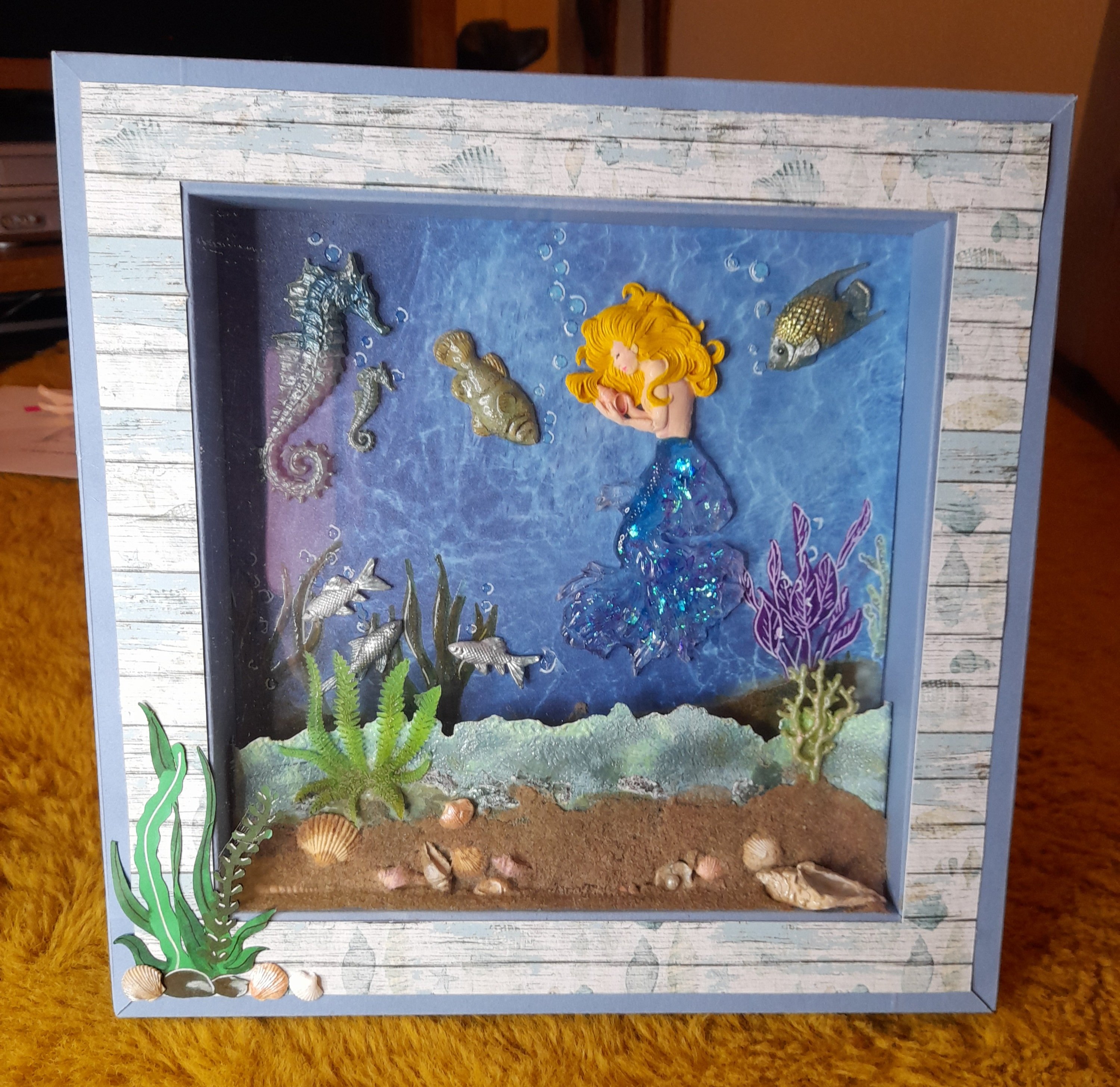 Water Texture Printable Background paper