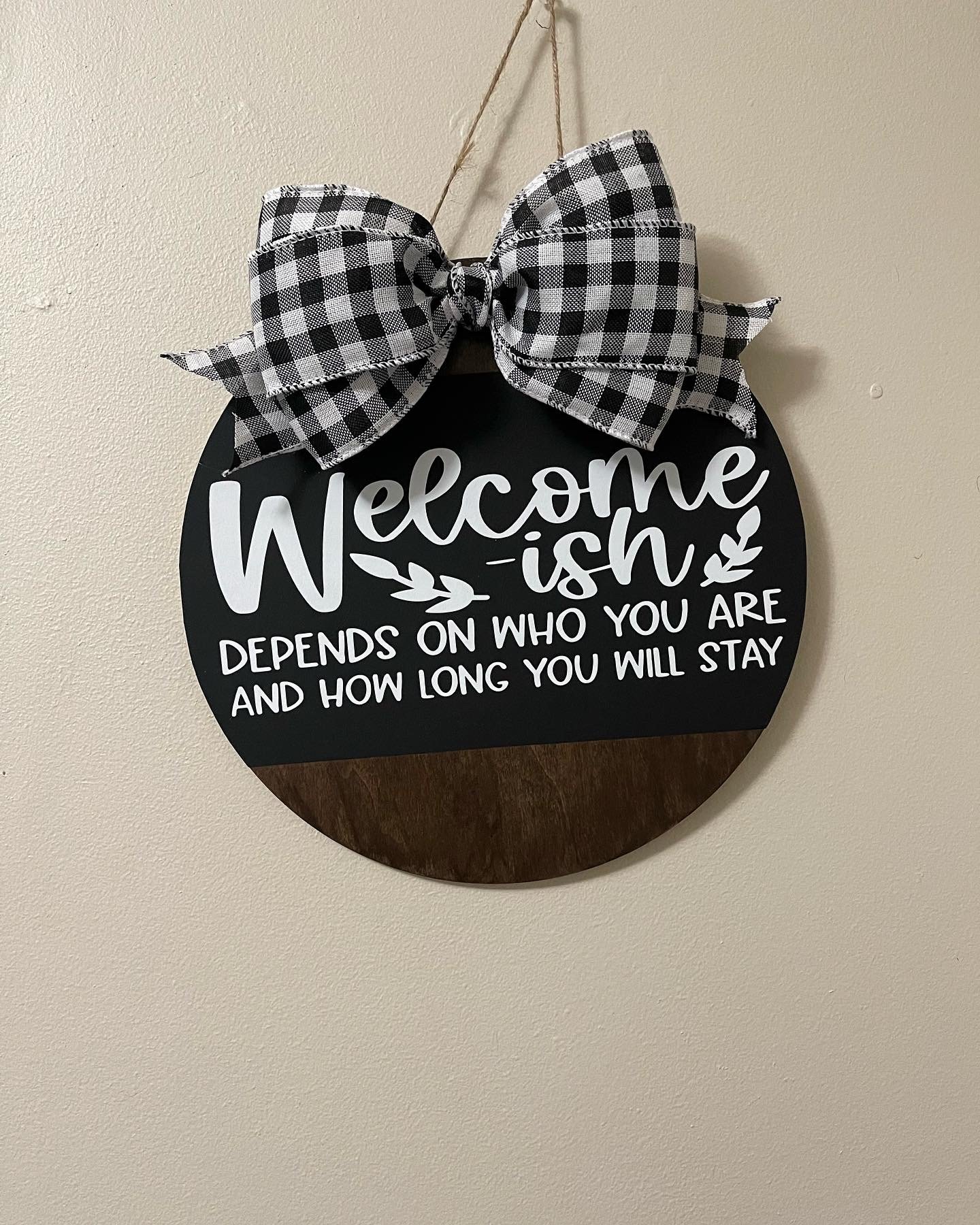 Welcome Sign SVG Bundle - 20 Designs