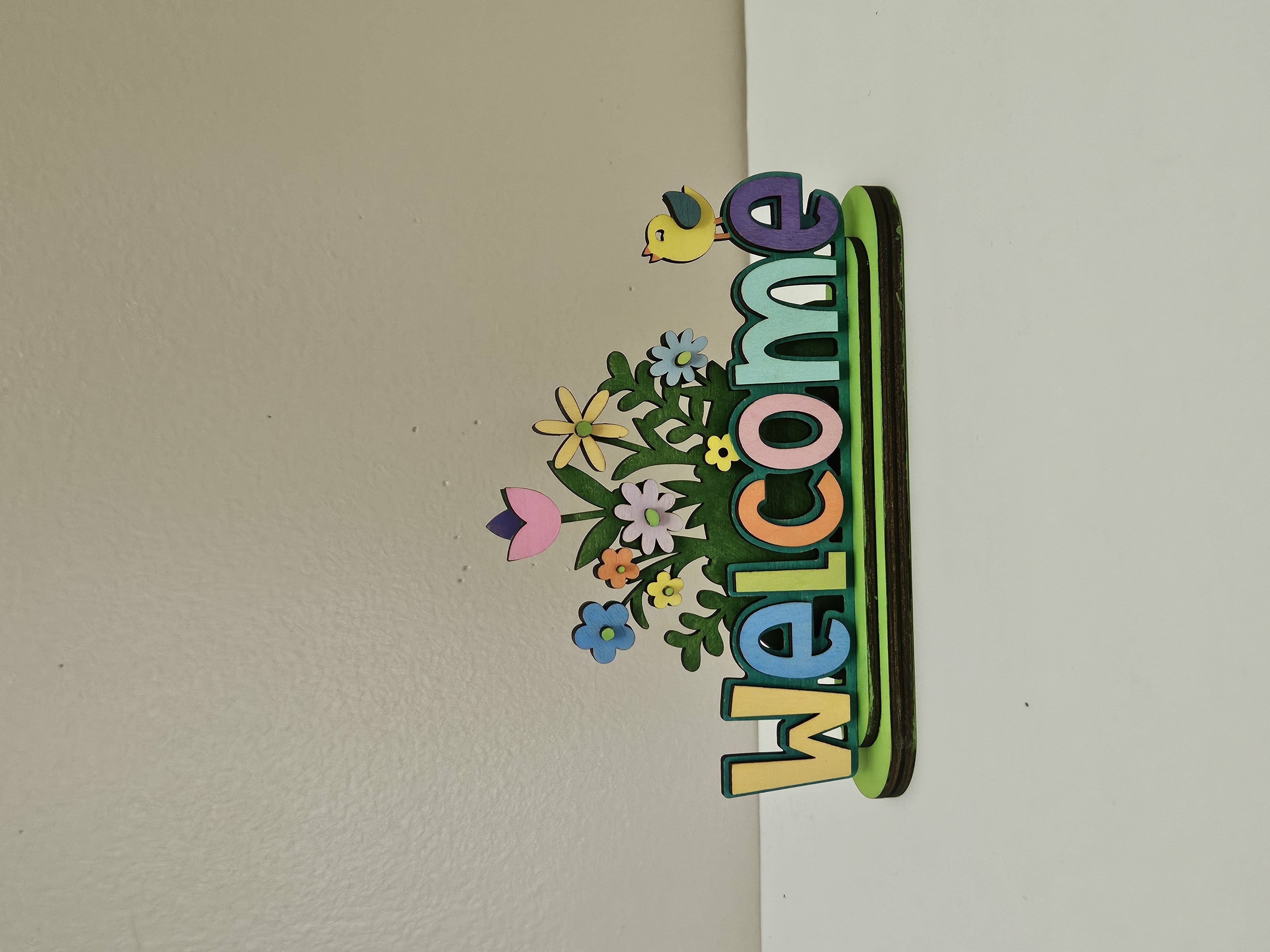 Spring Stand SVG Design | Summer Decorative Stand (3367200)