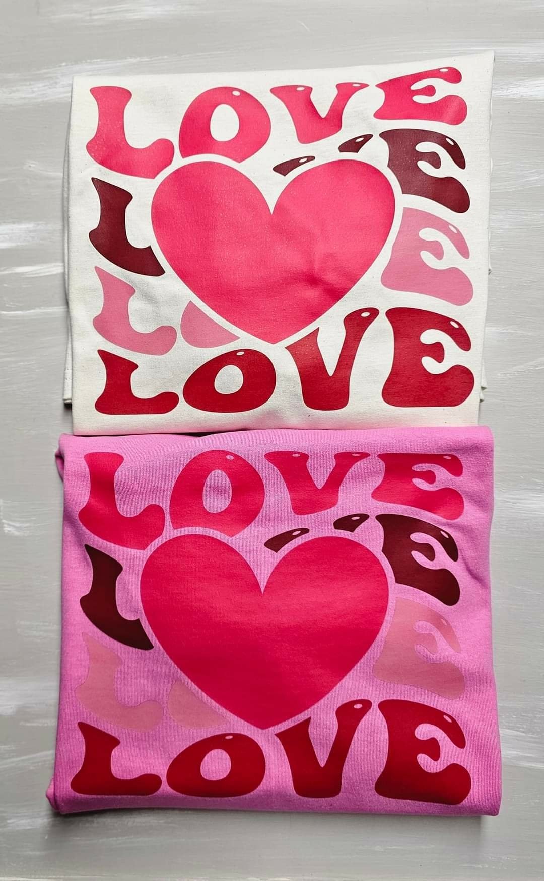 Love Heart Retro Valentine SVG | Valentine's Day SVG