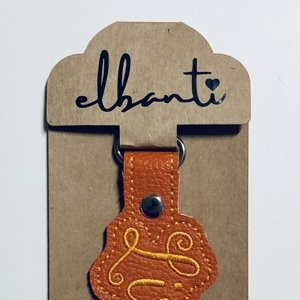 Keychain Display Card SVG | Key Fob Display Card (1667464)