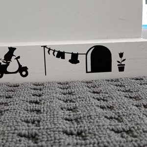 Create Your Own Mouse House SVG Cut File Bundle (539249)