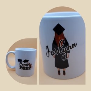 Senior 2022 SVG Bundle. Graduation 2022 svg, vector