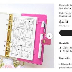 Planner Page, Sticker Pads Mock up | Mother's Day, Wedding