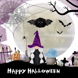 Halloween Kids clipart Halloween Gnomes Cute Gnomes Spooky