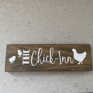 The Chick-Inn SVG (327783)